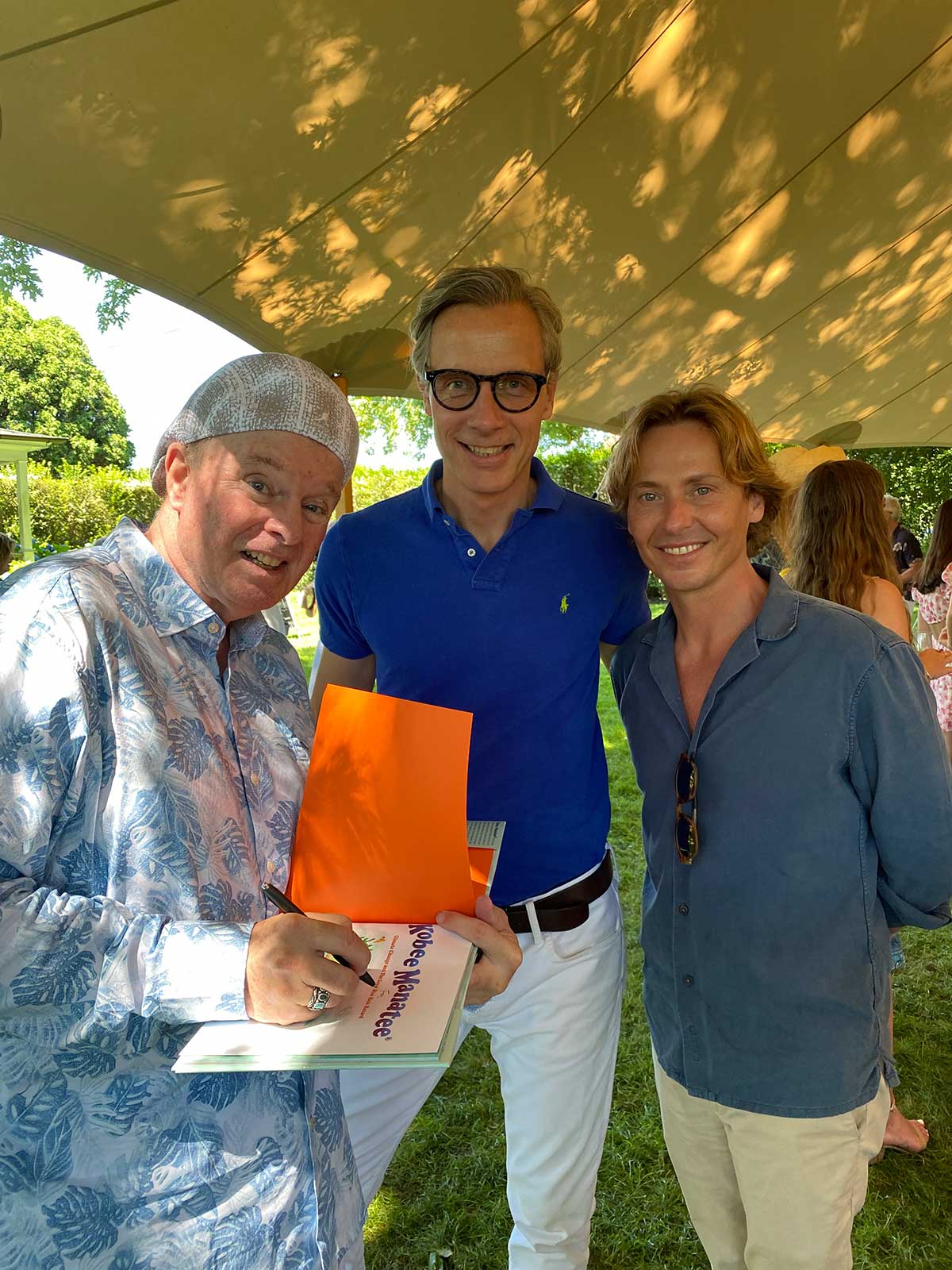 Hampton NY Book Signings - Kobee Manatee