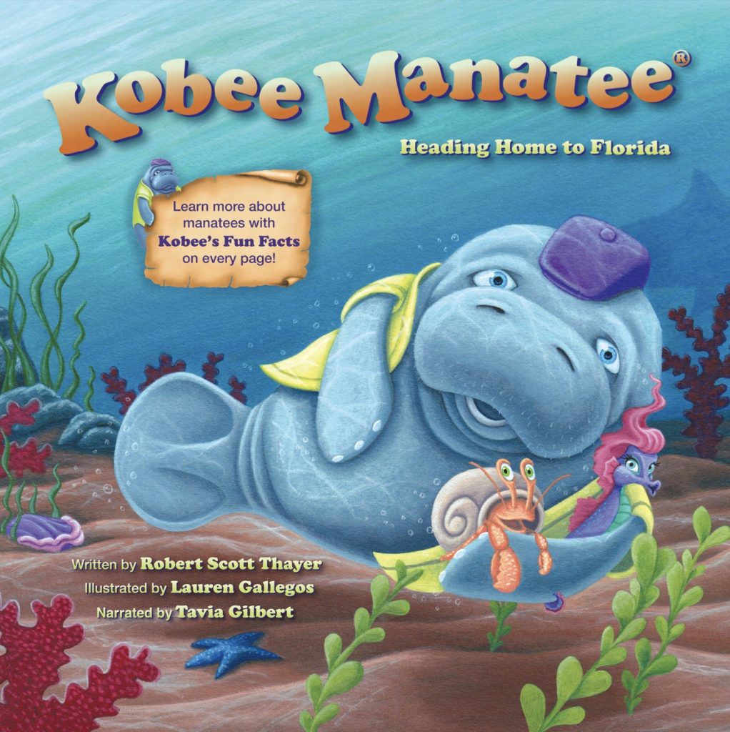 Kobee Manatee® : A Wild Weather Adventure - Kobee Manatee